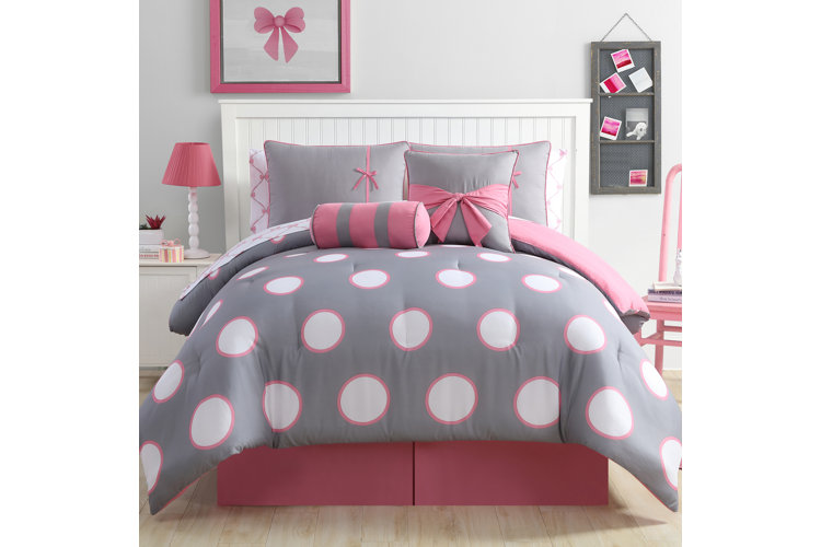 Top 5 Polka Dots Bedding Sets In 2022 Wayfair